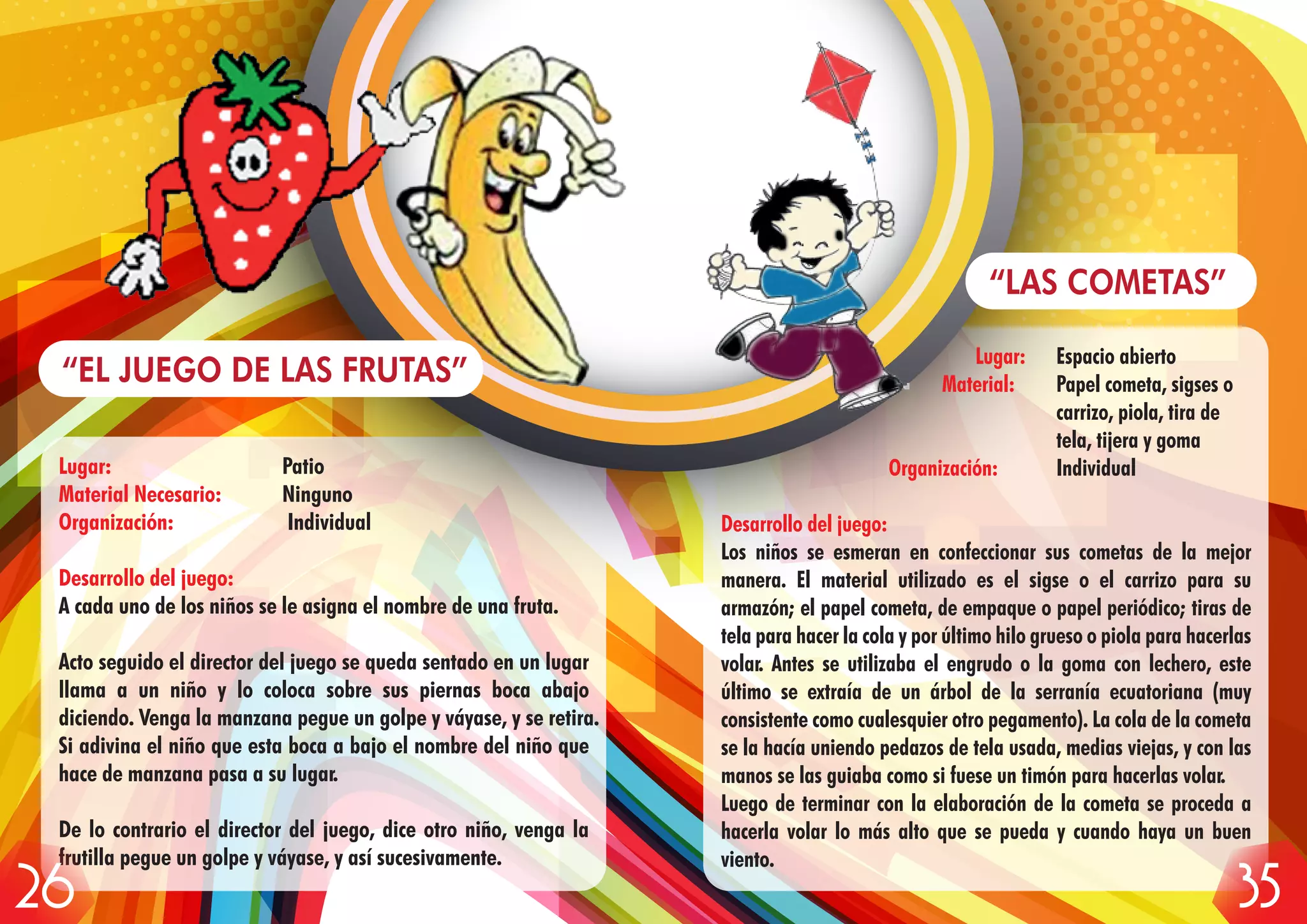 Manual de juegos tradicionales. | PDF