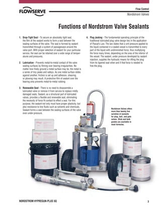 NORDSTROM HYPREGUN®–PLUS 5Q | PDF