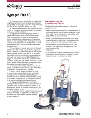 NORDSTROM HYPREGUN®–PLUS 5Q | PDF