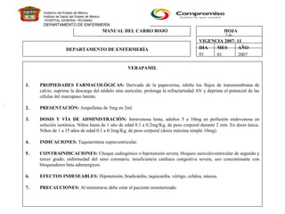 Manual del carro rojo | PPT