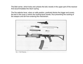 Manual del galil | PDF