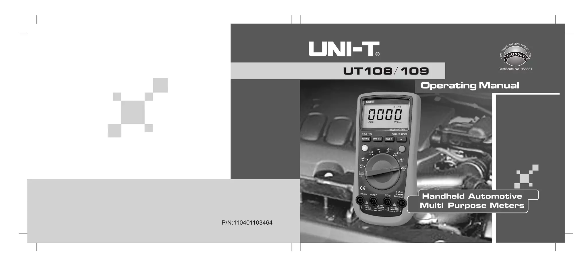 Manual del multimetro (diego earazo) | PDF