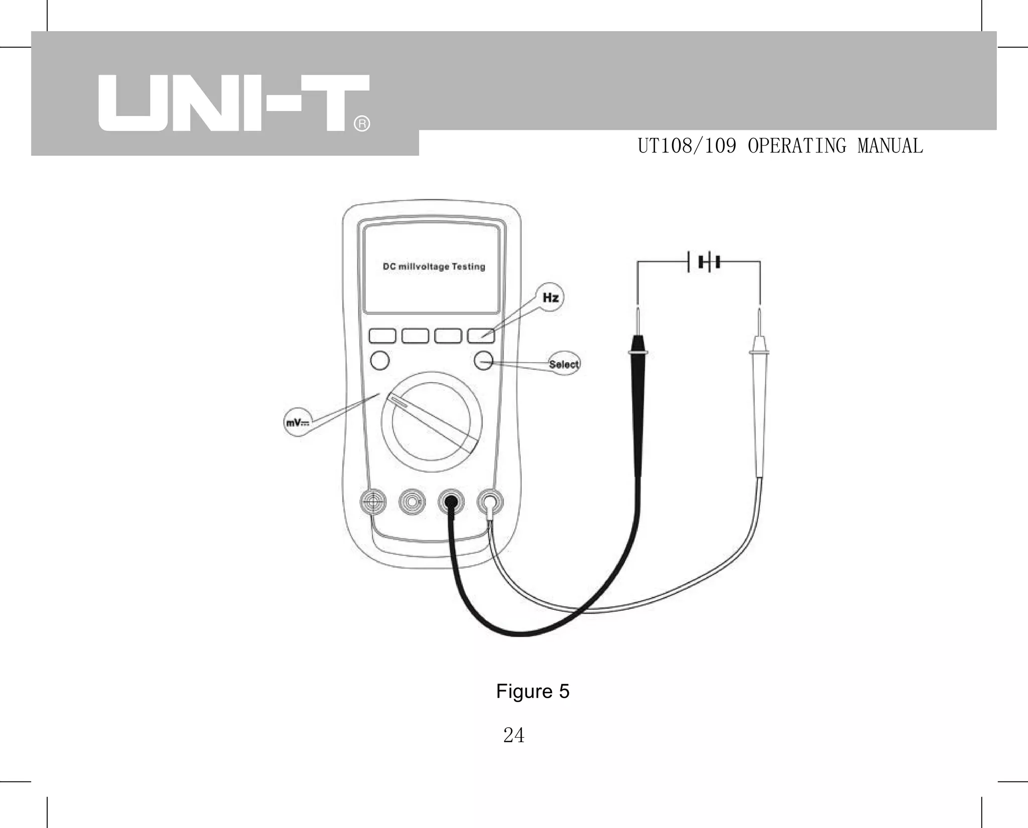 Manual del multimetro (diego earazo) | PDF
