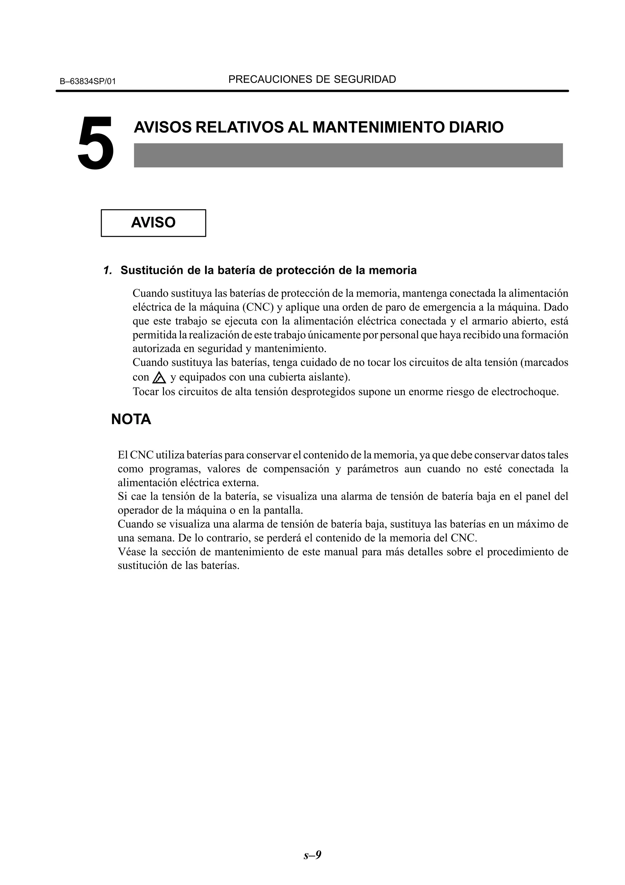 Manual del operador torno cnc fanuc oi tb | PDF