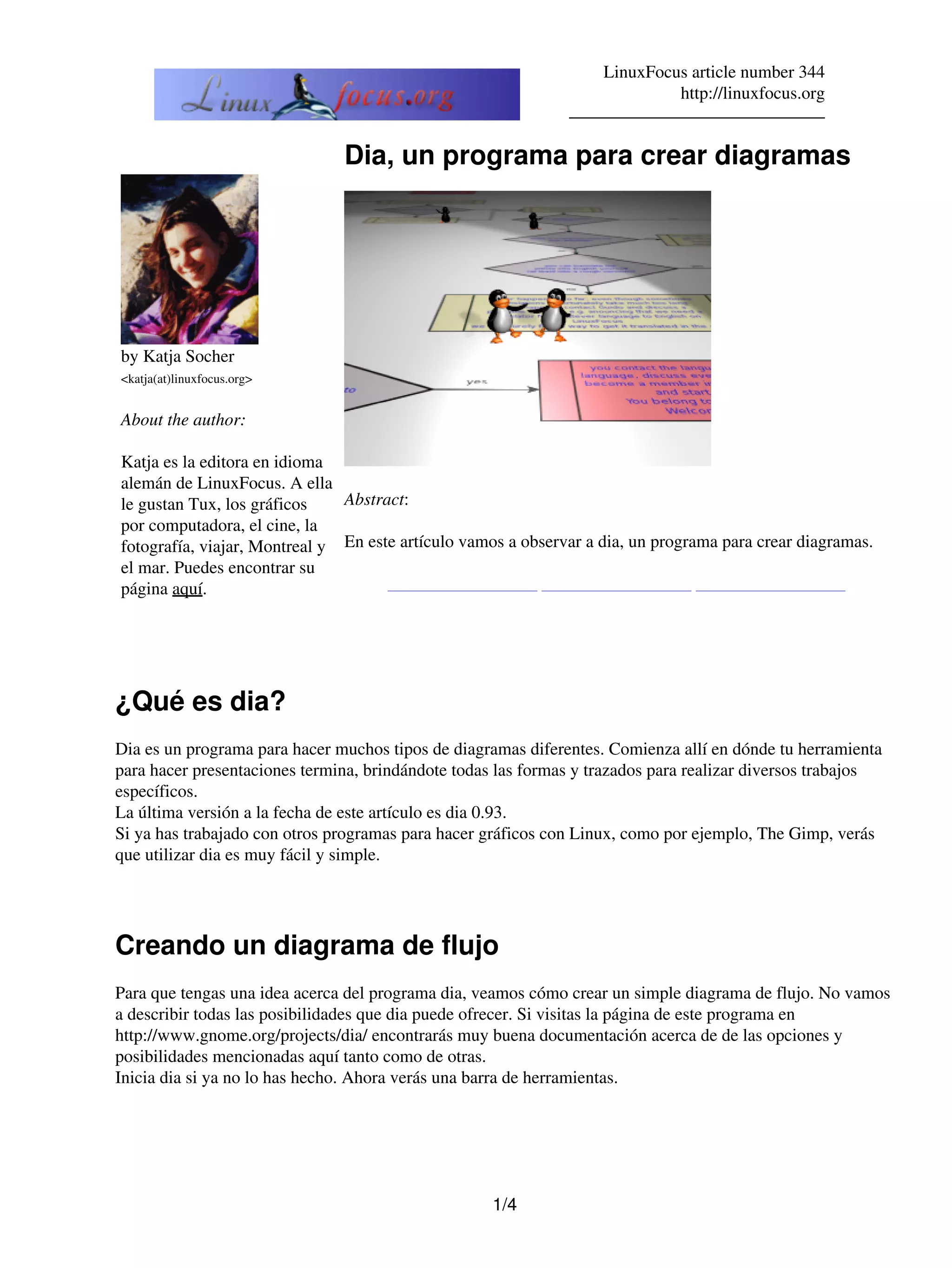 Manual del programa diagrama .dia