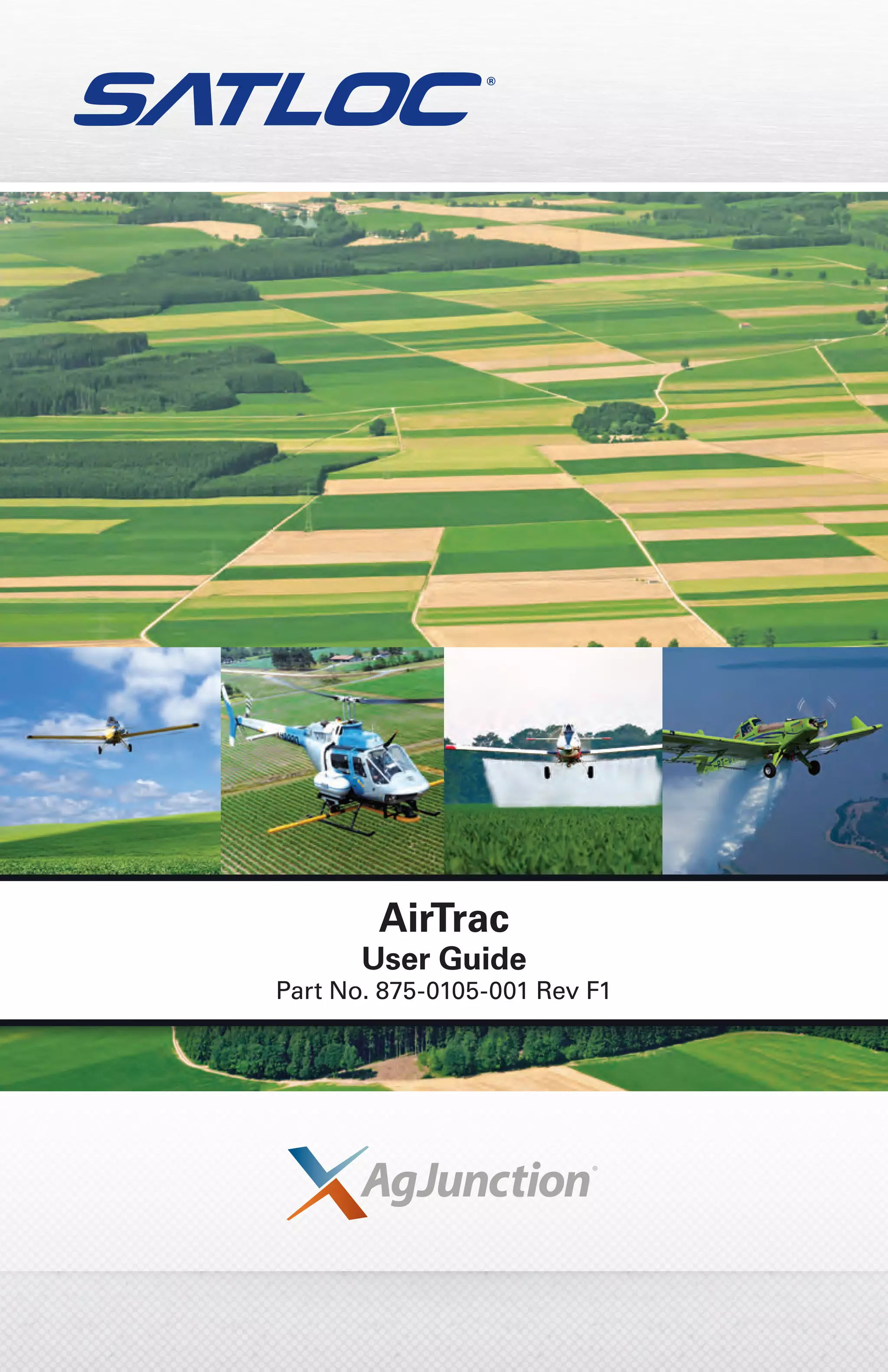 Manual del usuario Satloc bantam | PDF | Computing | Technology & Computing