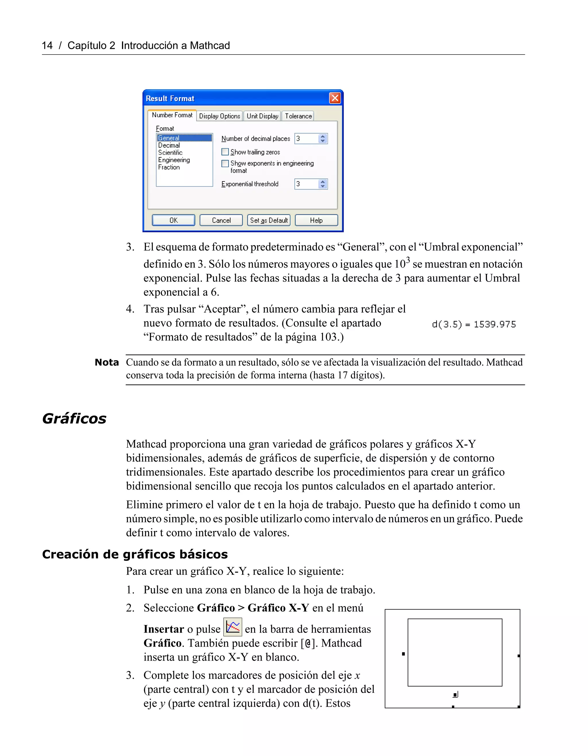 Manual de mathcad 14 en español | PDF