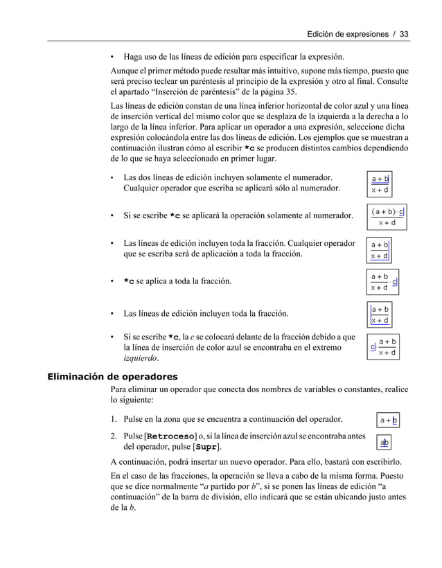 Manual de mathcad 14 en español | PDF