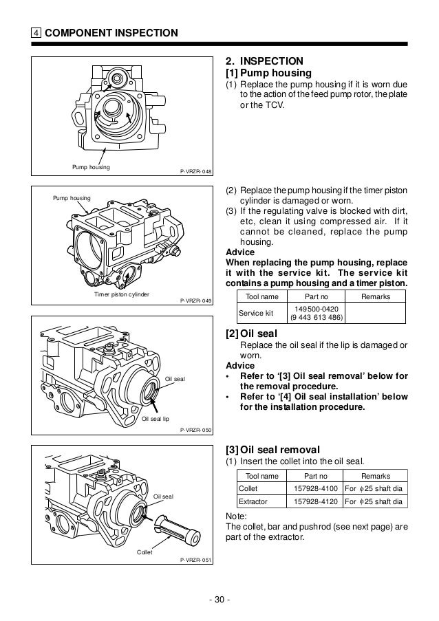 Manual de bomba bosch vp44 injection - championbilla