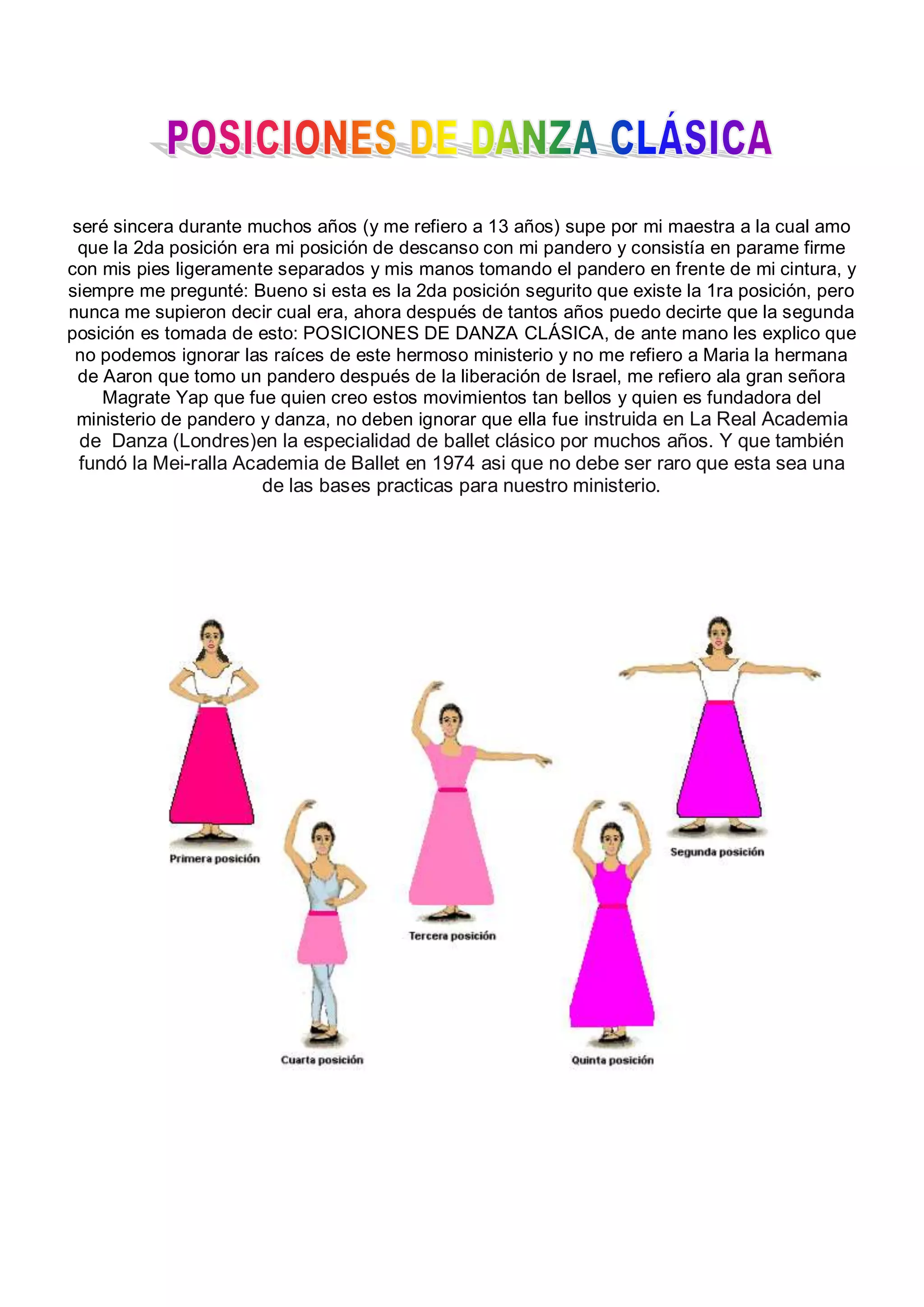 Manual de movimientos basicos | PDF