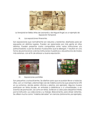 Manual de museografia museologia su historia | PDF