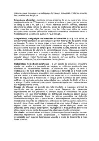 manual de neonatologia enfermagem neonatologia | PDF