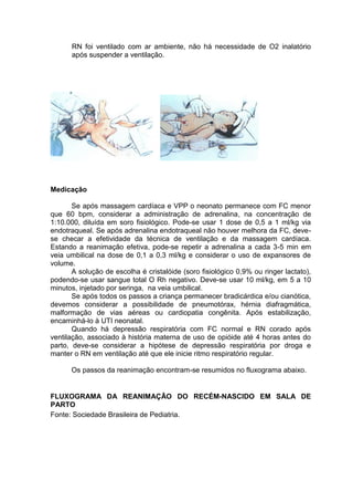 manual de neonatologia enfermagem neonatologia | PDF