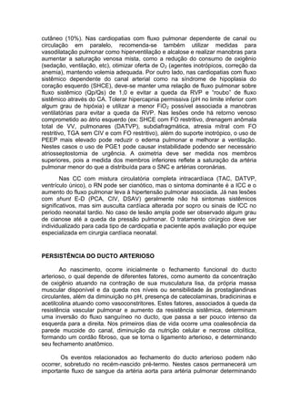 manual de neonatologia enfermagem neonatologia | PDF