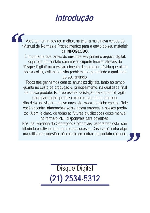 Manual de Normas e Procedimentos | PDF