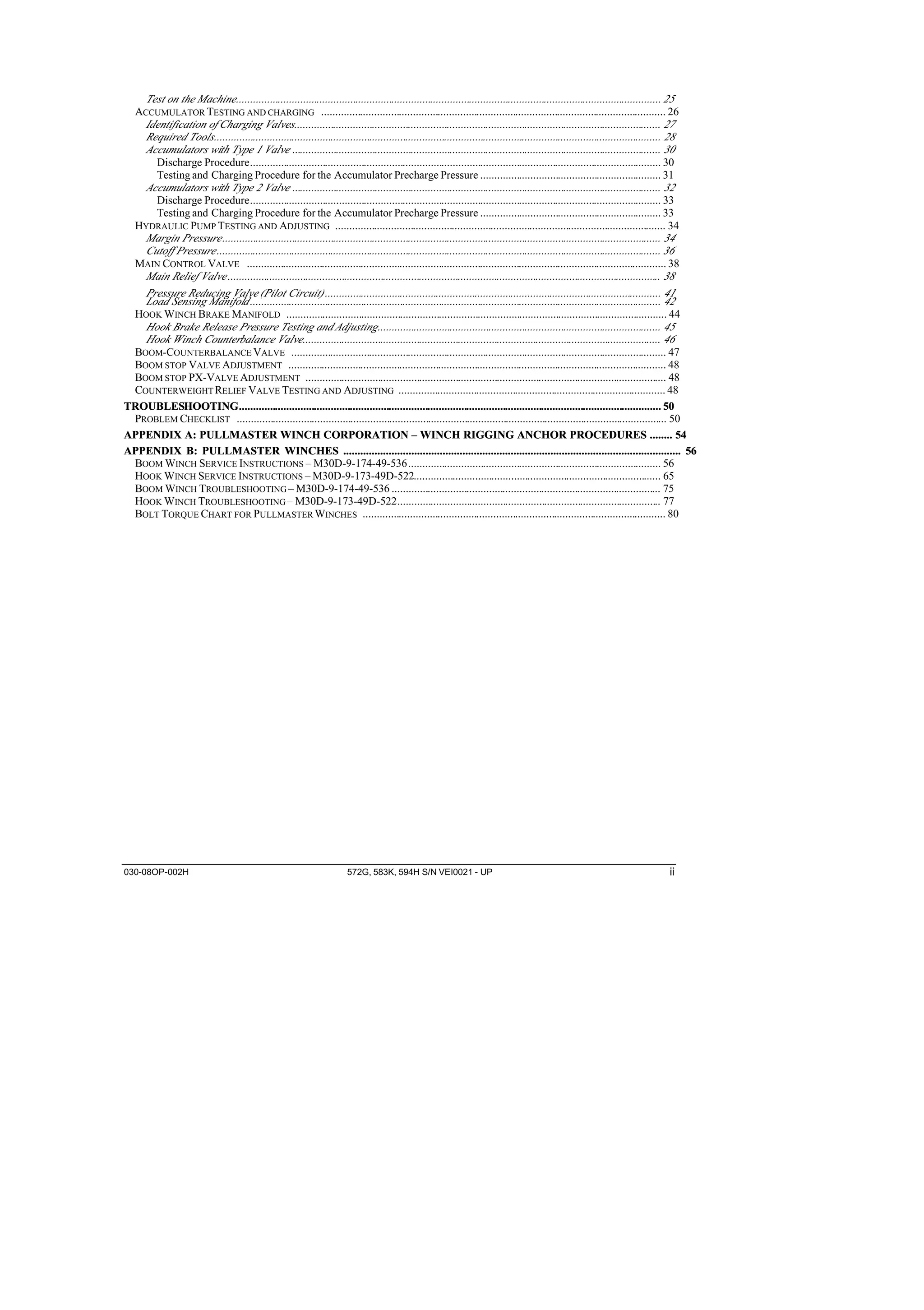 Manual de operacion side boom caterpillar | PDF