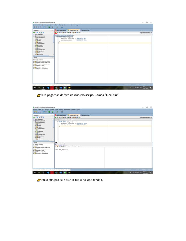 MANUAL DE ORACLE AUTONOMOUS DATABASE | PDF