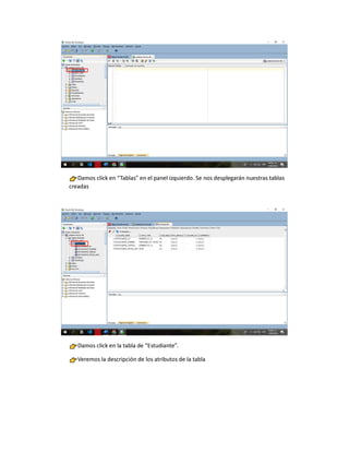 MANUAL DE ORACLE AUTONOMOUS DATABASE | PDF
