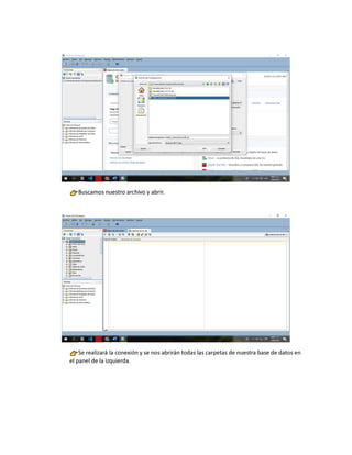 MANUAL DE ORACLE AUTONOMOUS DATABASE | PDF