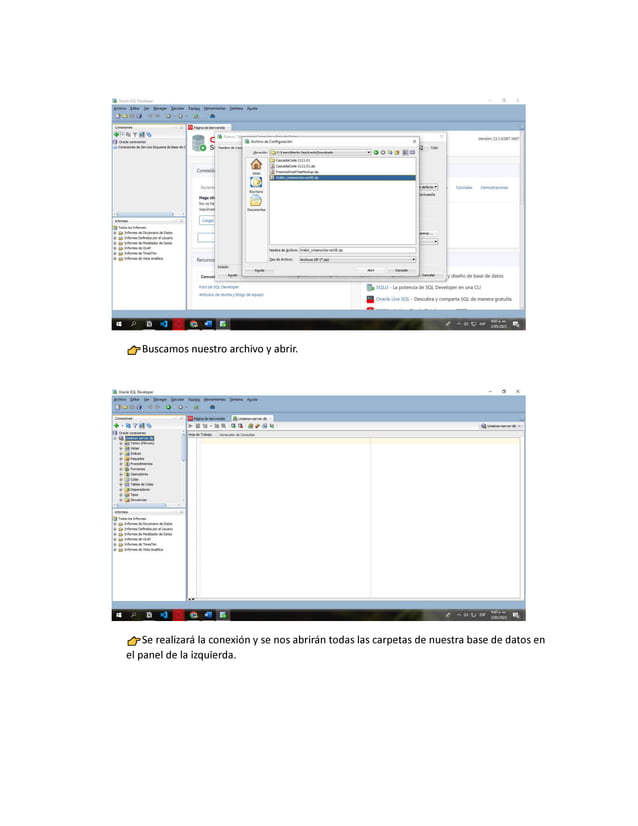 MANUAL DE ORACLE AUTONOMOUS DATABASE | PDF