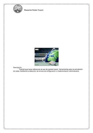 Manual de packet tracer | DOC