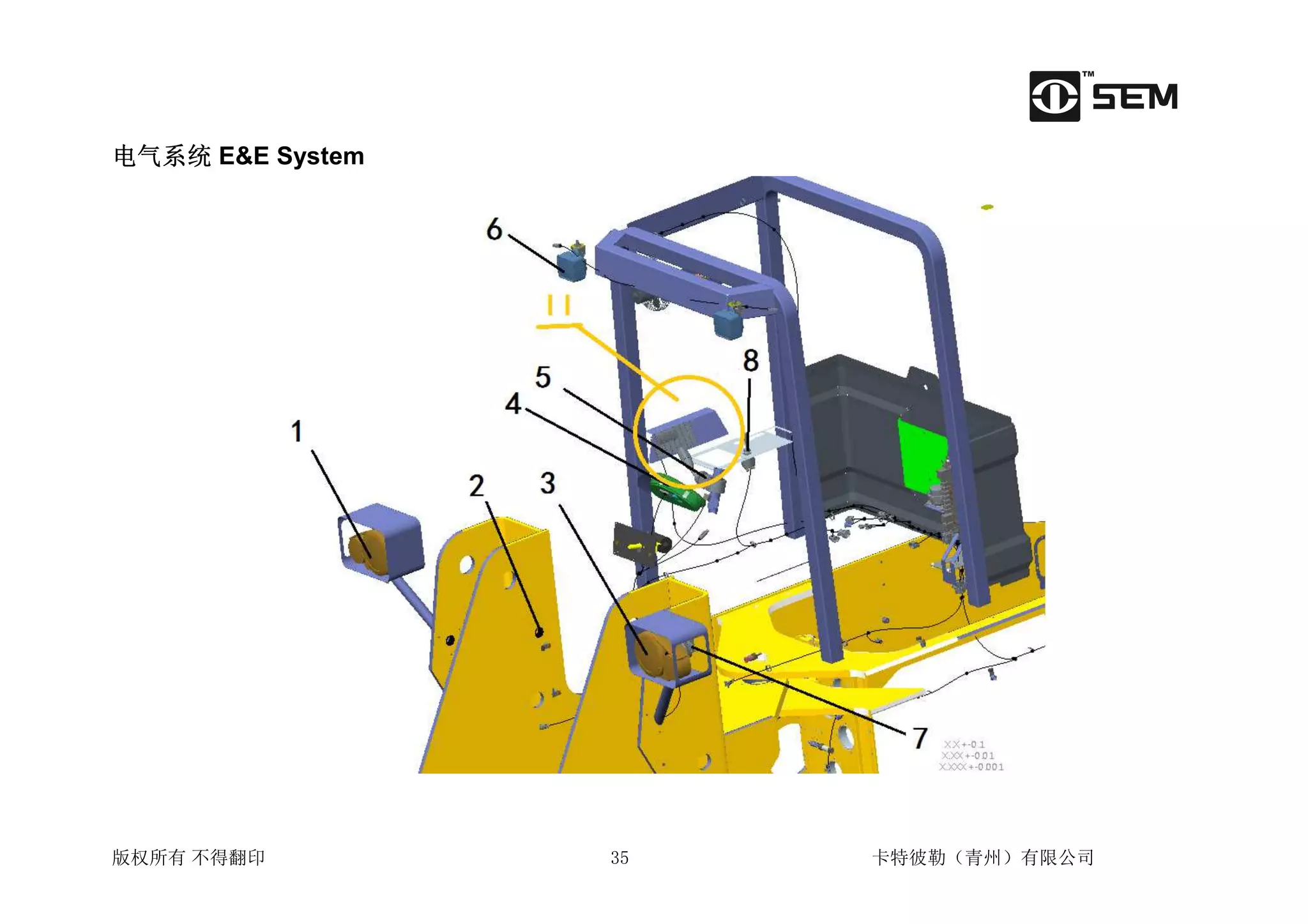 Manual de Partes SEM656D.pdf