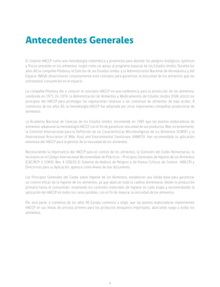 Manual de peligros criticos y puntos de controlssa | PDF