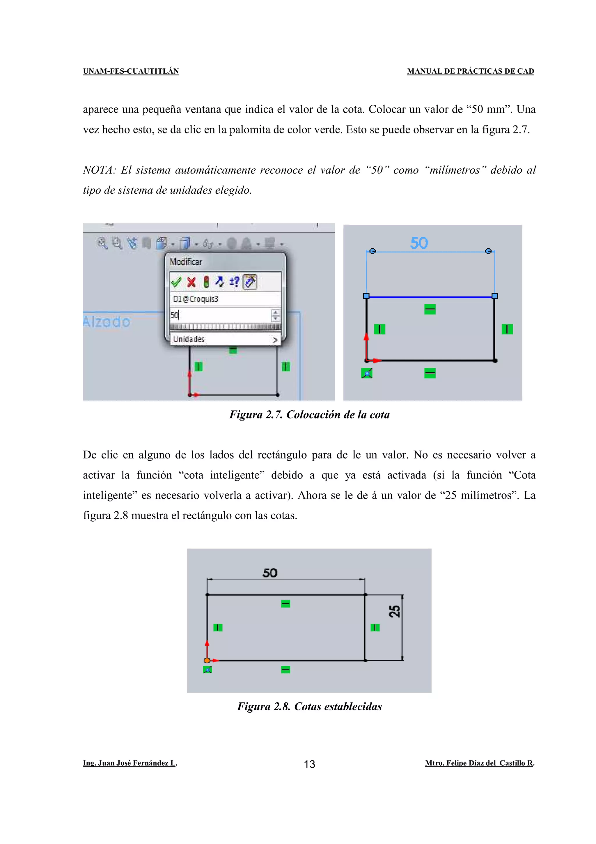 Manual de practicas de solidworks | PDF | 3-D Graphics | Computer ...