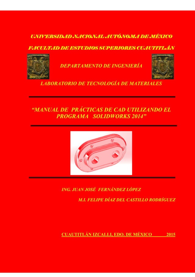 Manual de practicas de solidworks | PDF | 3-D Graphics | Computer ...