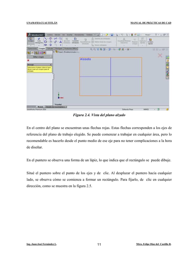 Manual de practicas de solidworks | PDF | 3-D Graphics | Computer ...