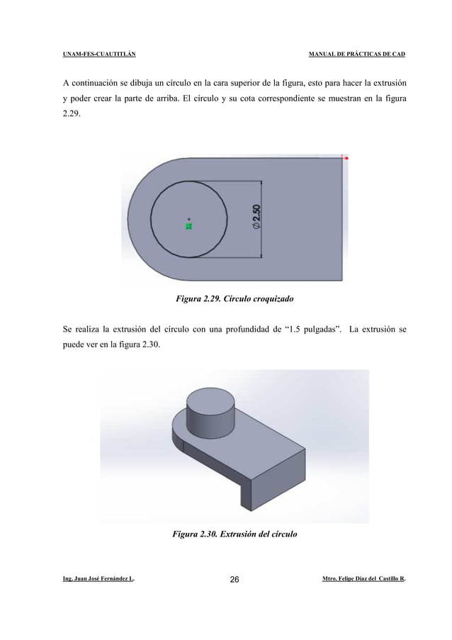 Manual de practicas de solidworks | PDF | 3-D Graphics | Computer ...