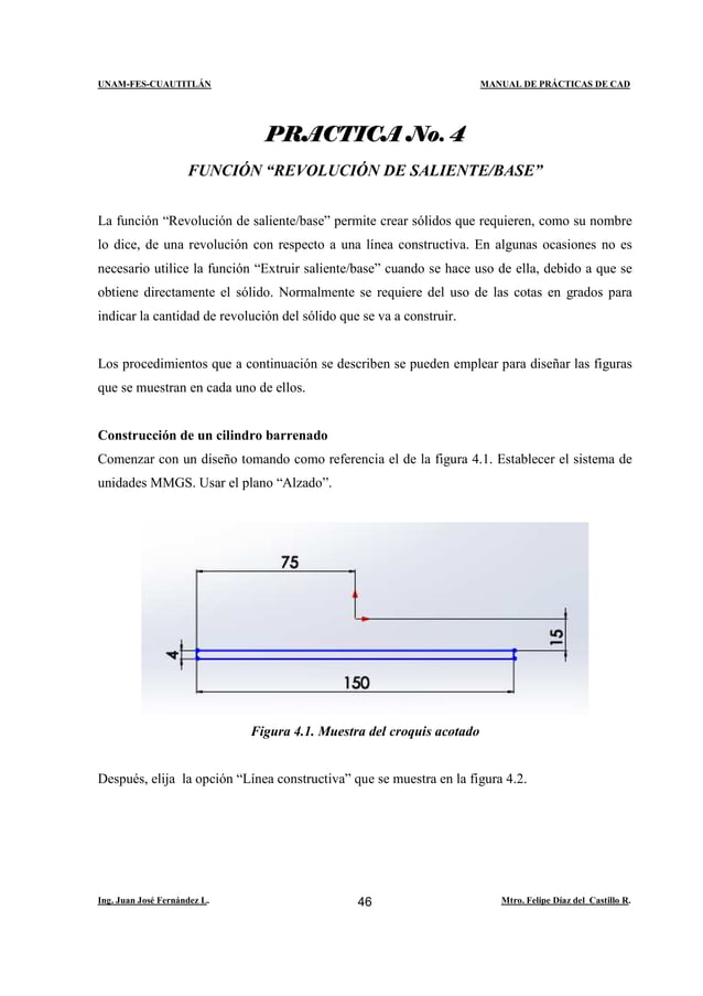 Manual de practicas de solidworks | PDF | 3-D Graphics | Computer ...