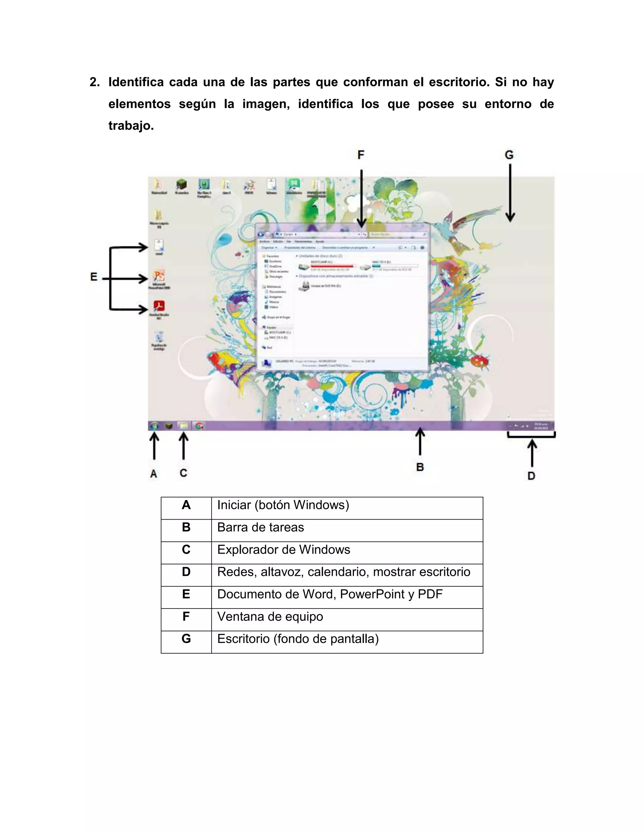 Manual de prácticas de computación básica | PDF