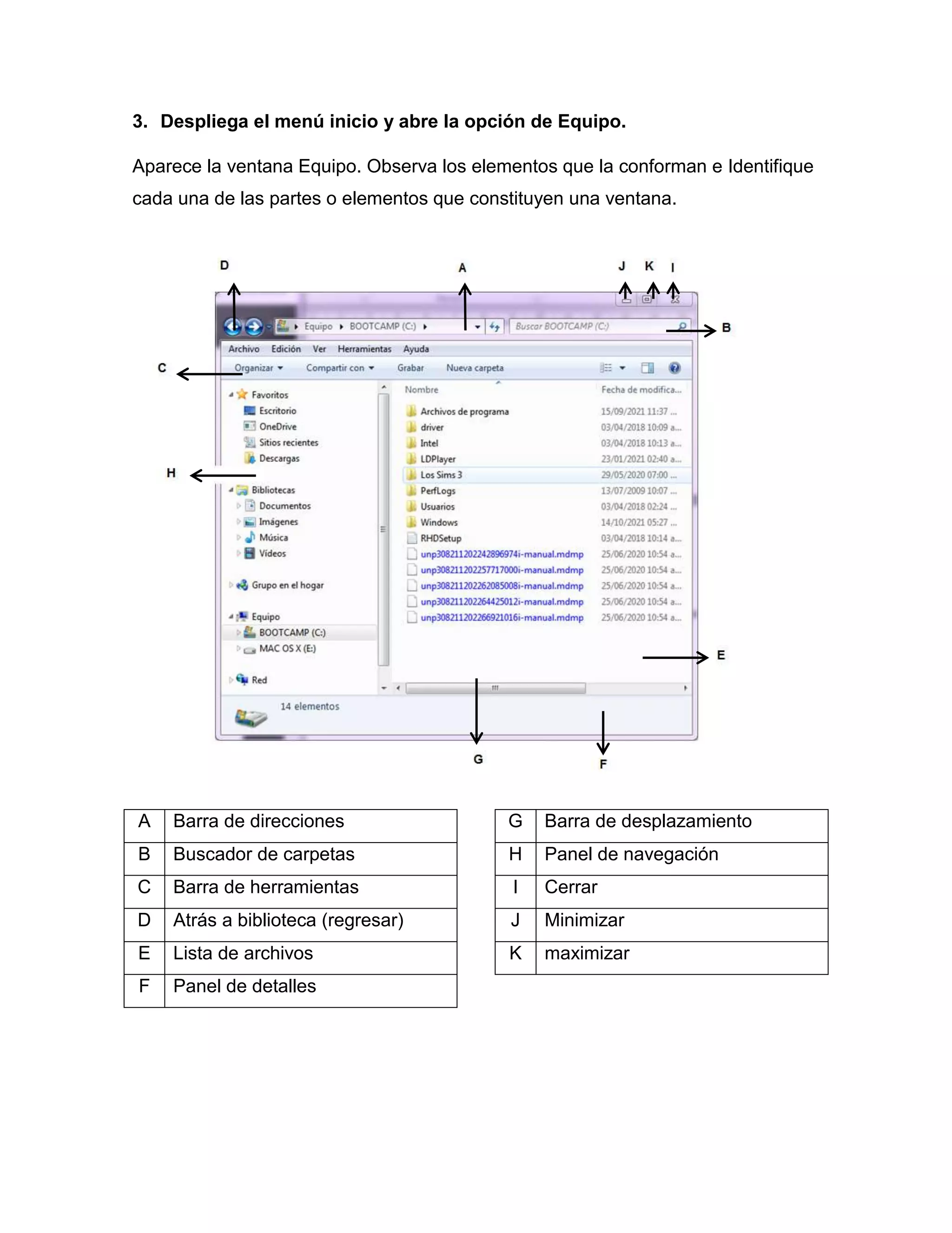Manual de prácticas de computación básica | PDF