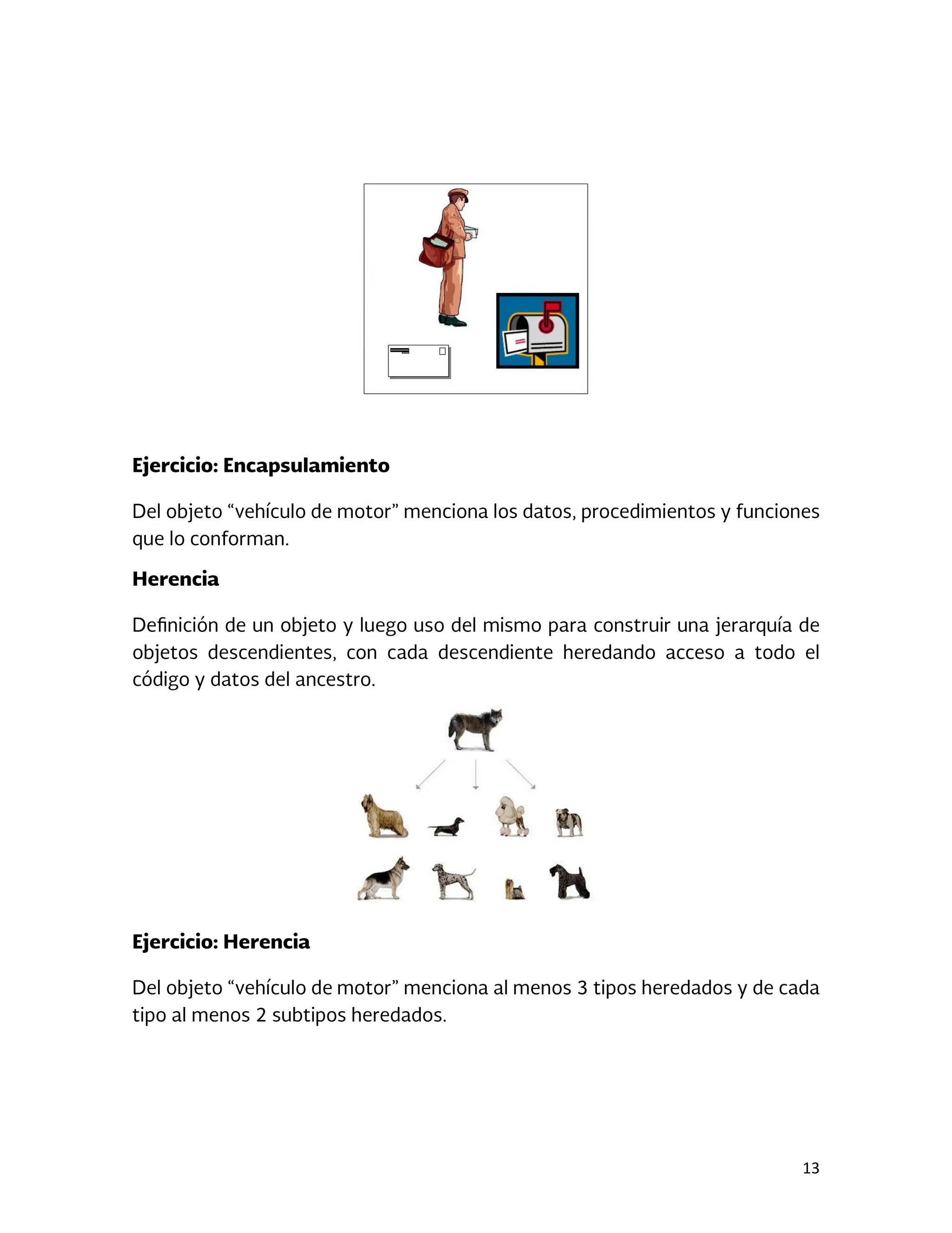 Manual de prácticas y antología para POO | PDF | Descarga Gratuita