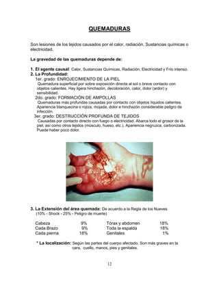 MANUAL DE PRIMEROS AUXILIOS Y PRIMERA RESPUESTA ANTE EMERGENCIAS | PDF