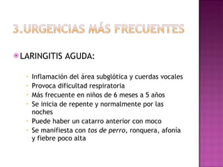 Manual de primeros auxilios para padres | PPT