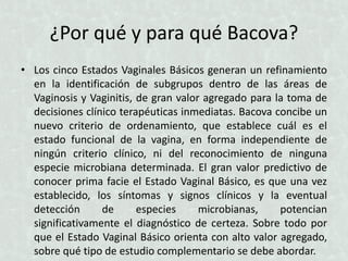 Manual de procedimiento bacova | PDF