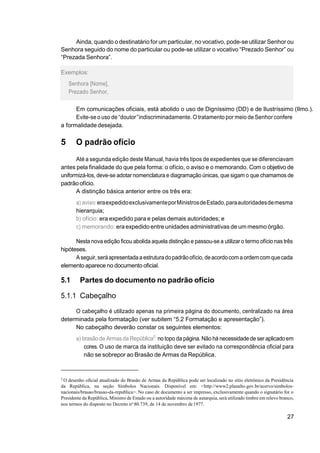 MANUAL DE REDAÇÃO OFICIAL DA PRESIDÊNCIA DA REPÚBLICA - 2018.pdf