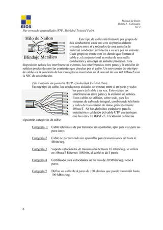 Manual Básico de Redes | PDF