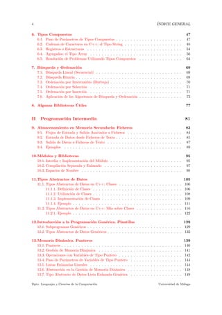 Fundamentos de Programación con Lenguaje de Programación C++ | PDF