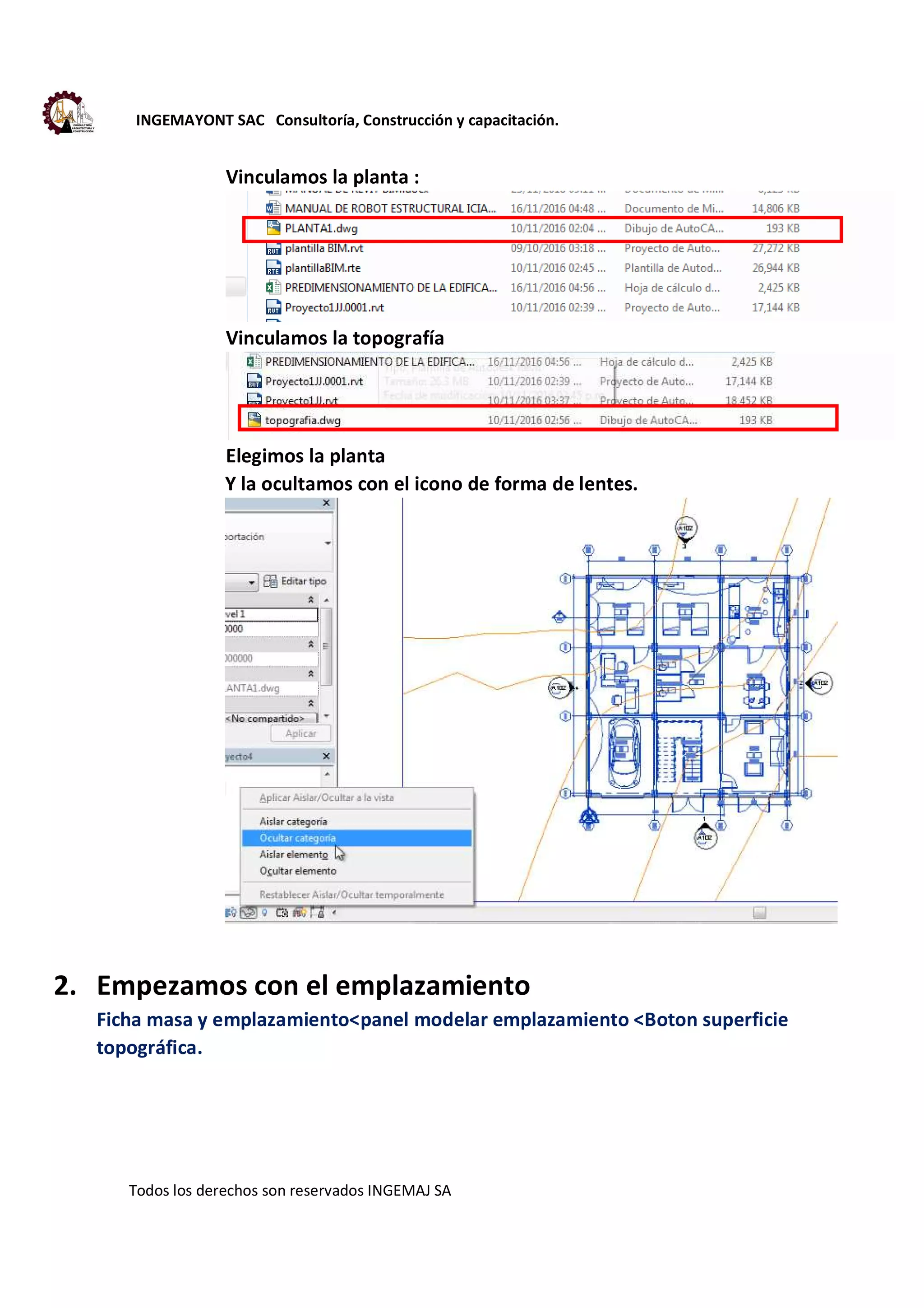 Manual de revit bim 2019 | PDF | Civil Engineering Industry | Industries