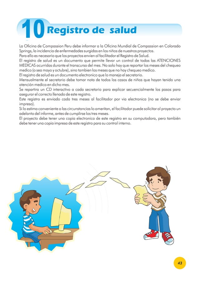 Manual De Salud | PDF