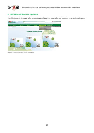 Manual descargas Terrasit | PDF