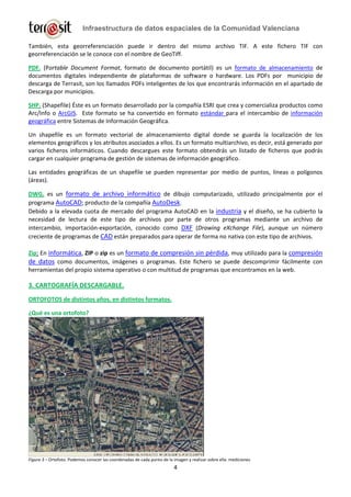 Manual descargas Terrasit | PDF
