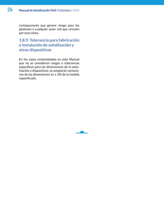 Manual_de_Senalizacion_Vial_2024.pdf- SEGURIDAD VIAL | PDF