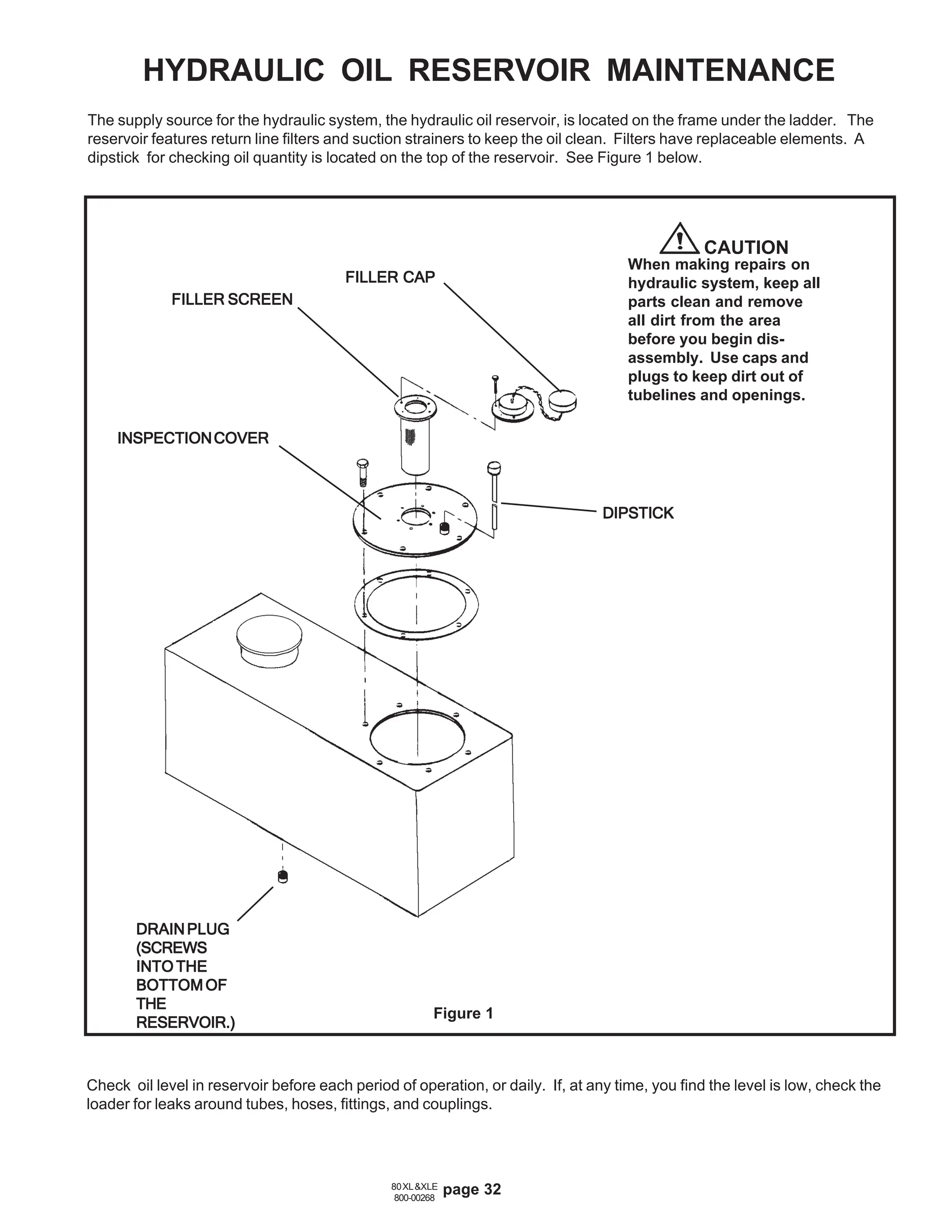 MANUAL DE SERVICIO BARKO 80....................pdf