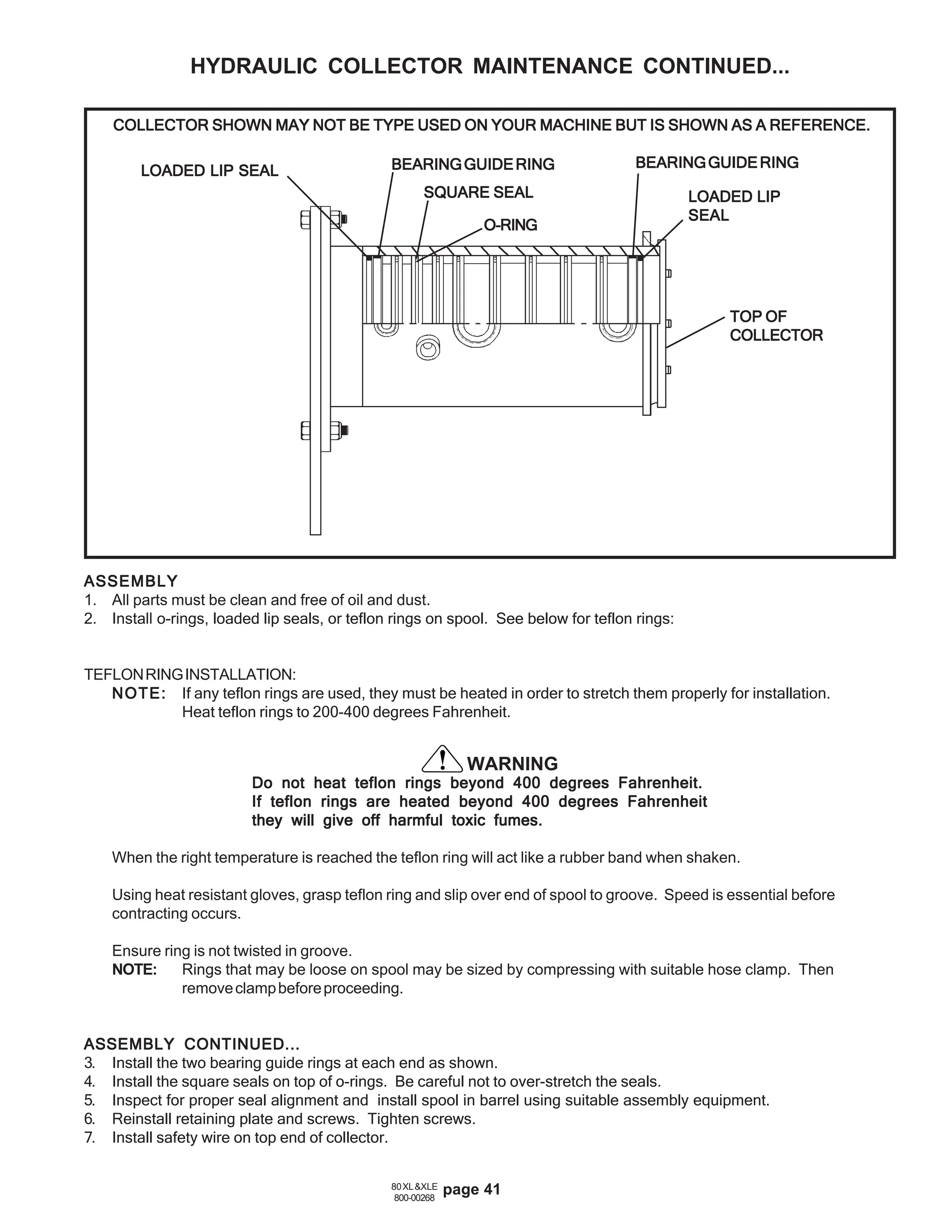 MANUAL DE SERVICIO BARKO 80....................pdf