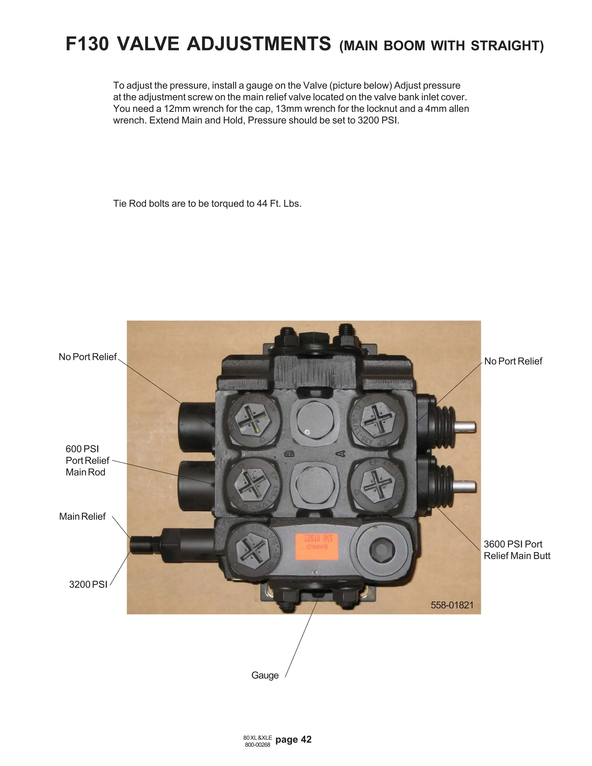 MANUAL DE SERVICIO BARKO 80....................pdf