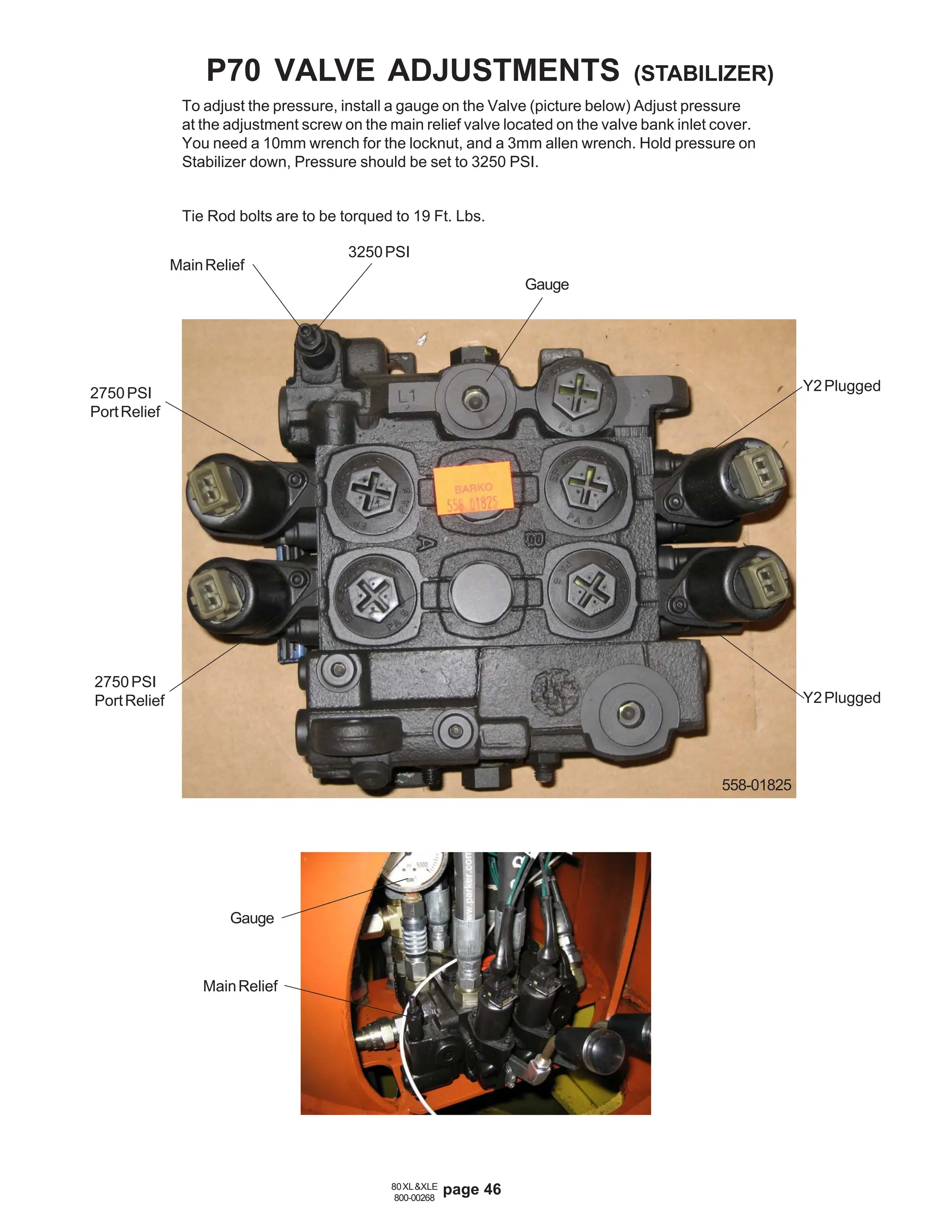 MANUAL DE SERVICIO BARKO 80....................pdf